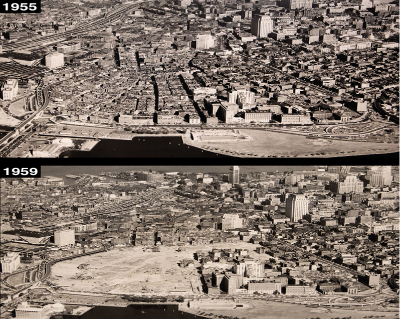 Activism and Land Control in a Changing Boston - The Flaw