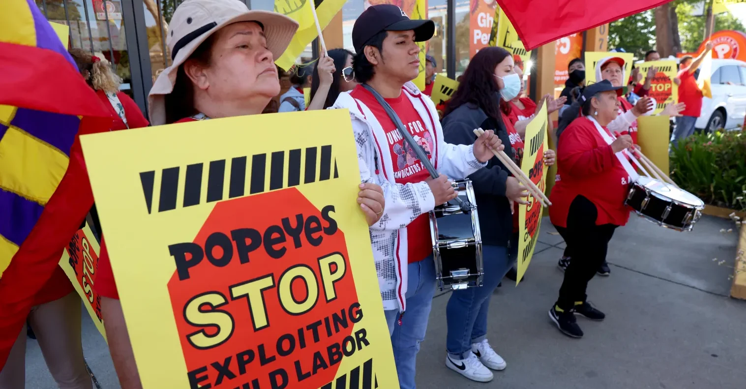 Economy Of Exploitation The Flaw