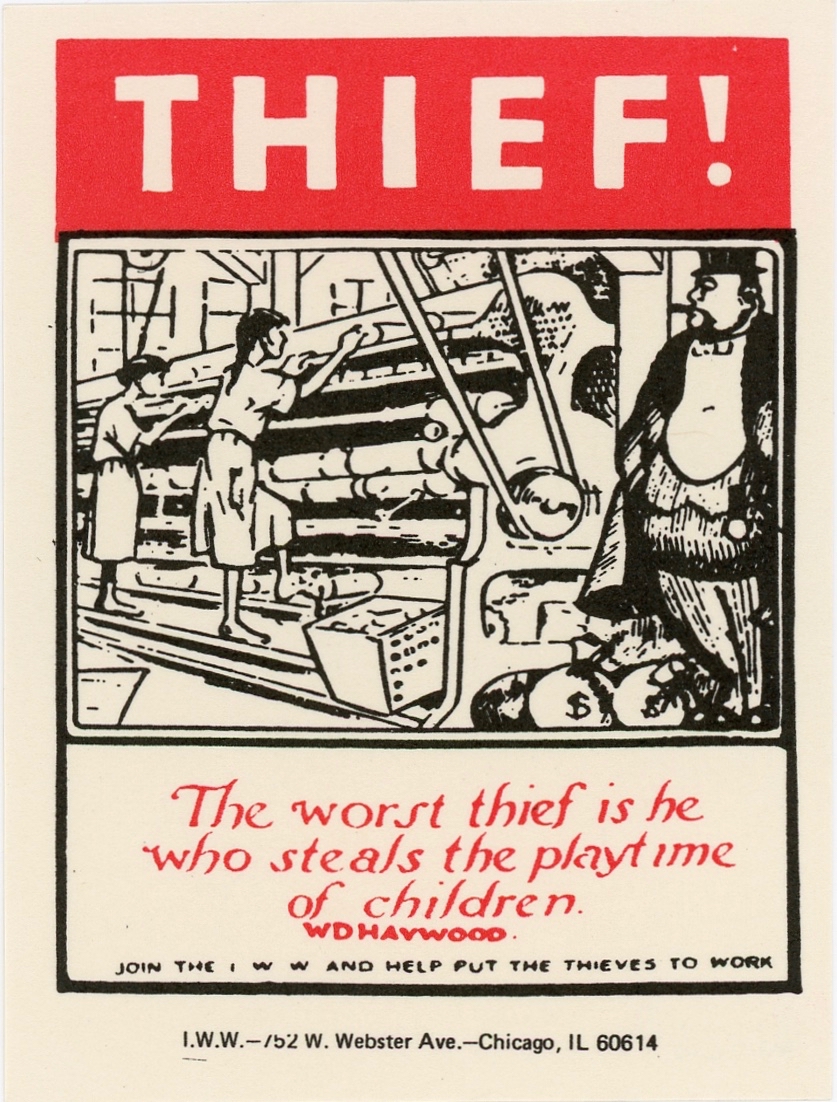 Economy Of Exploitation The Flaw