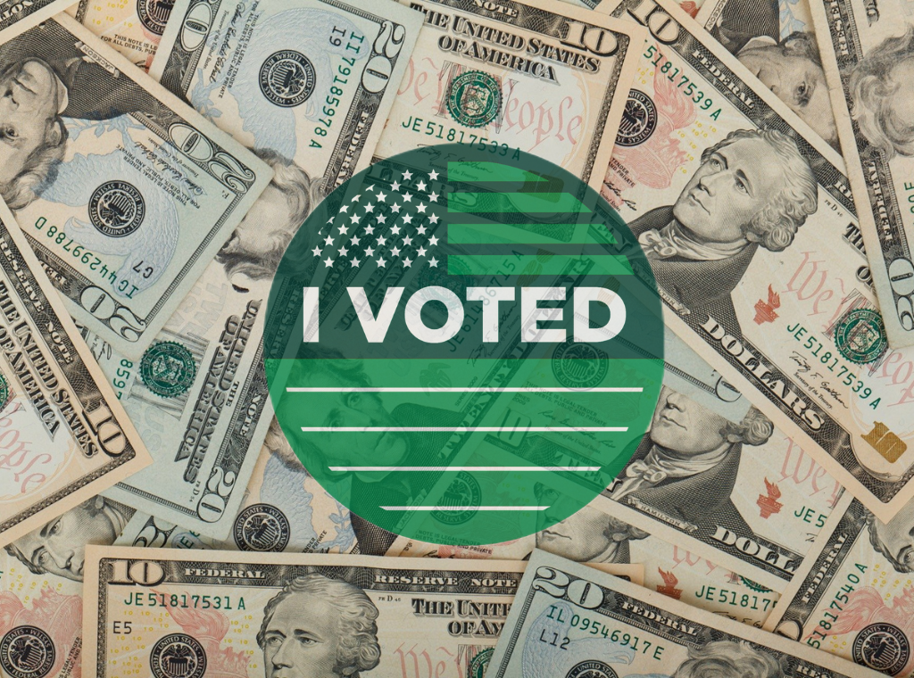 Small Government, Big Business - The Flaw